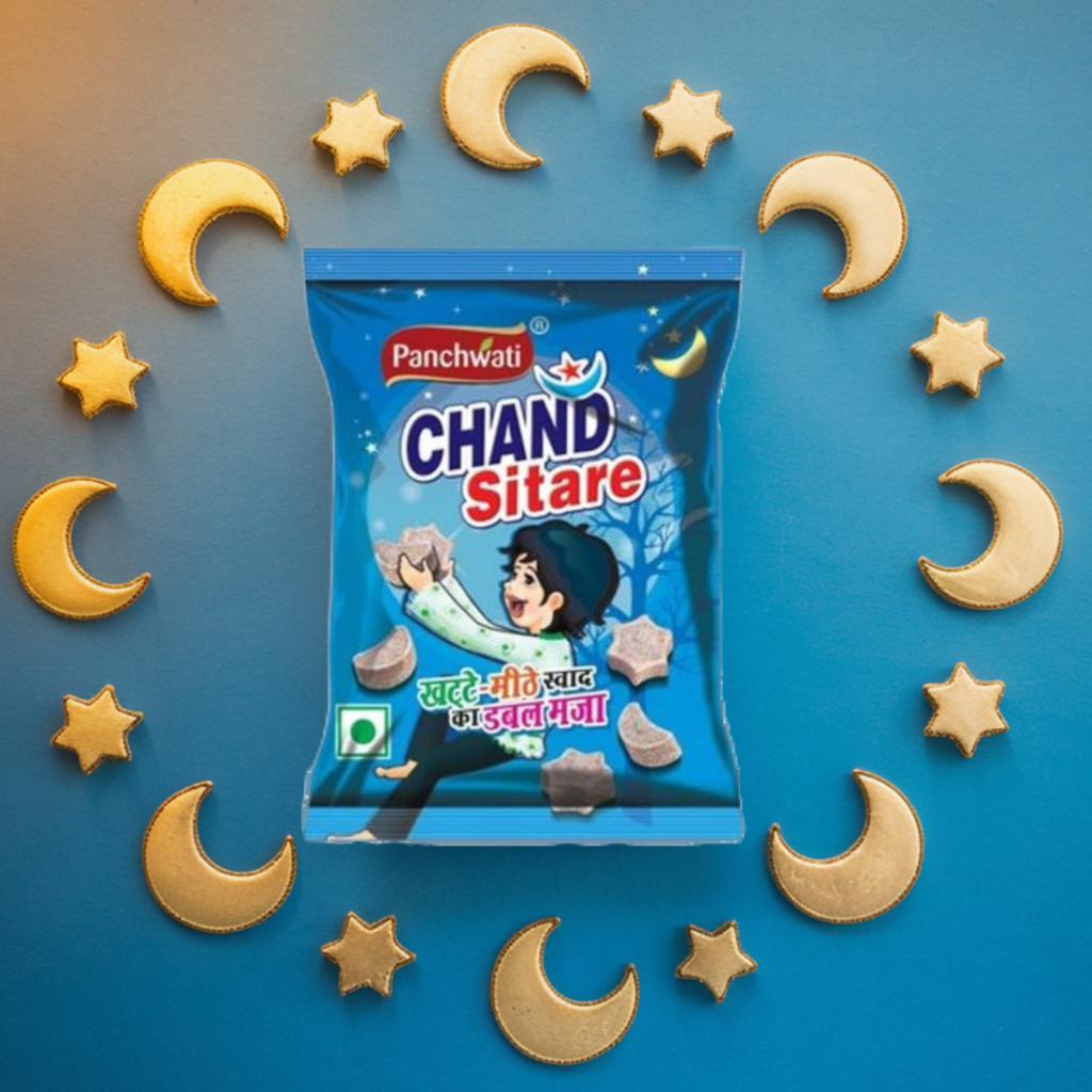Chand Sitare Full Packet (Pack of 20)
