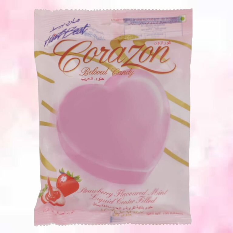 OYes Delicious Puffs Cocktail { Big pack }