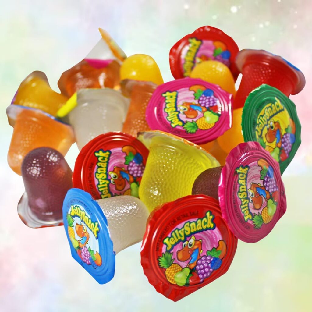 OYes Delicious Puffs Cocktail { Big pack }