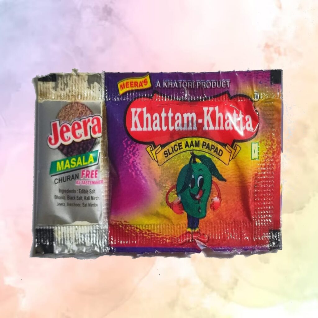 Khattam Khatta Full packet (Pack of 60)