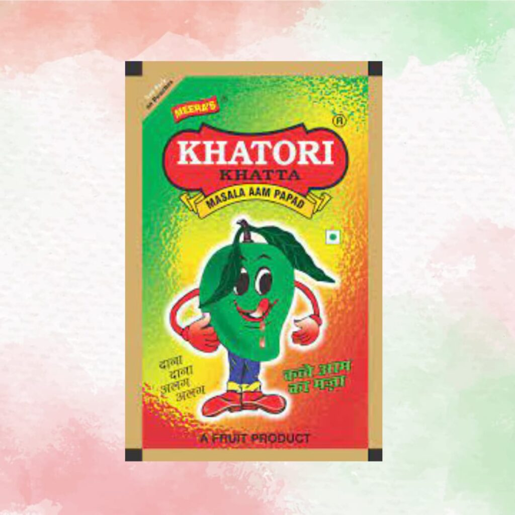 khatori Khatta Full Packet (Pack of 60)