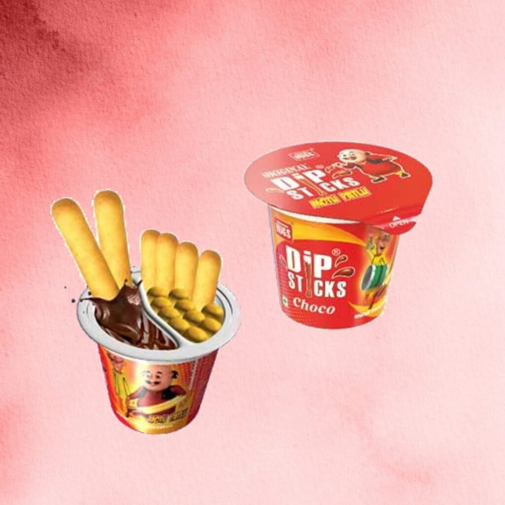 OYes Delicious Puffs Cocktail { Big pack }