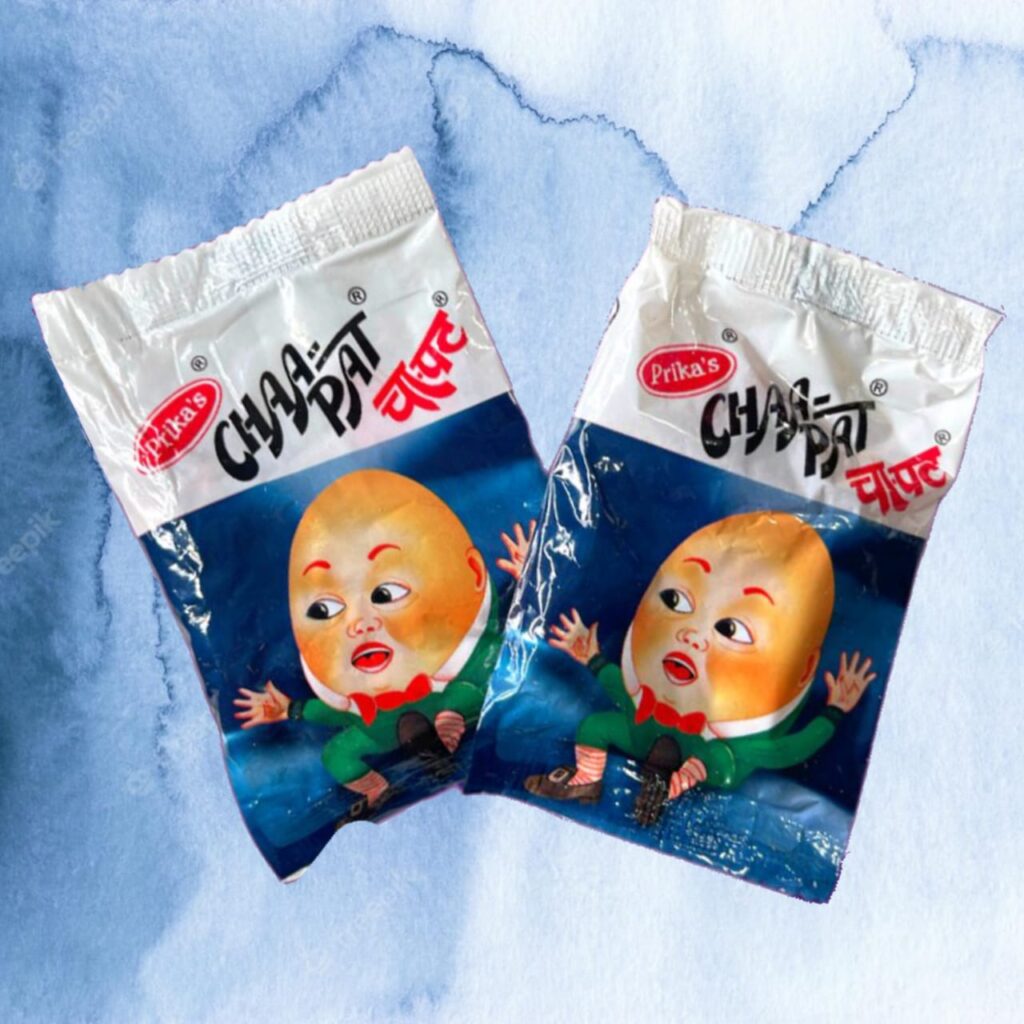 Chaa-pat Full packet (Pack of 10)