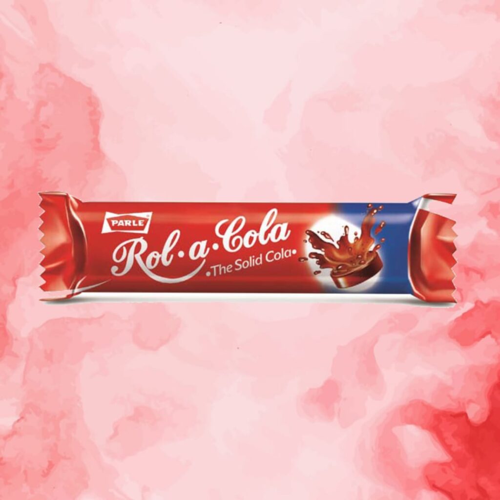 Rol-a-Cola (Pack of 4)
