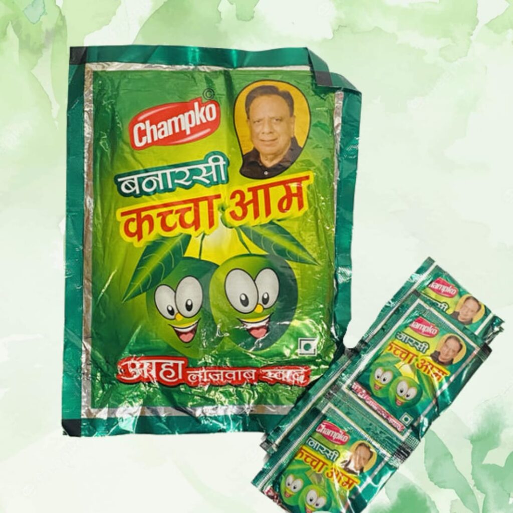 Banarsi Kaccha Aam Full Packet (Pack of 20)