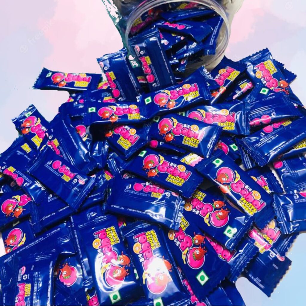 Big Babol (Pack of 20)
