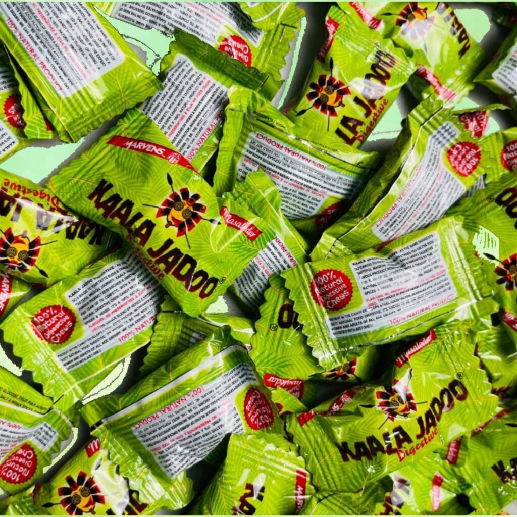 Kaala Jadoo Candy (Pack of 10)
