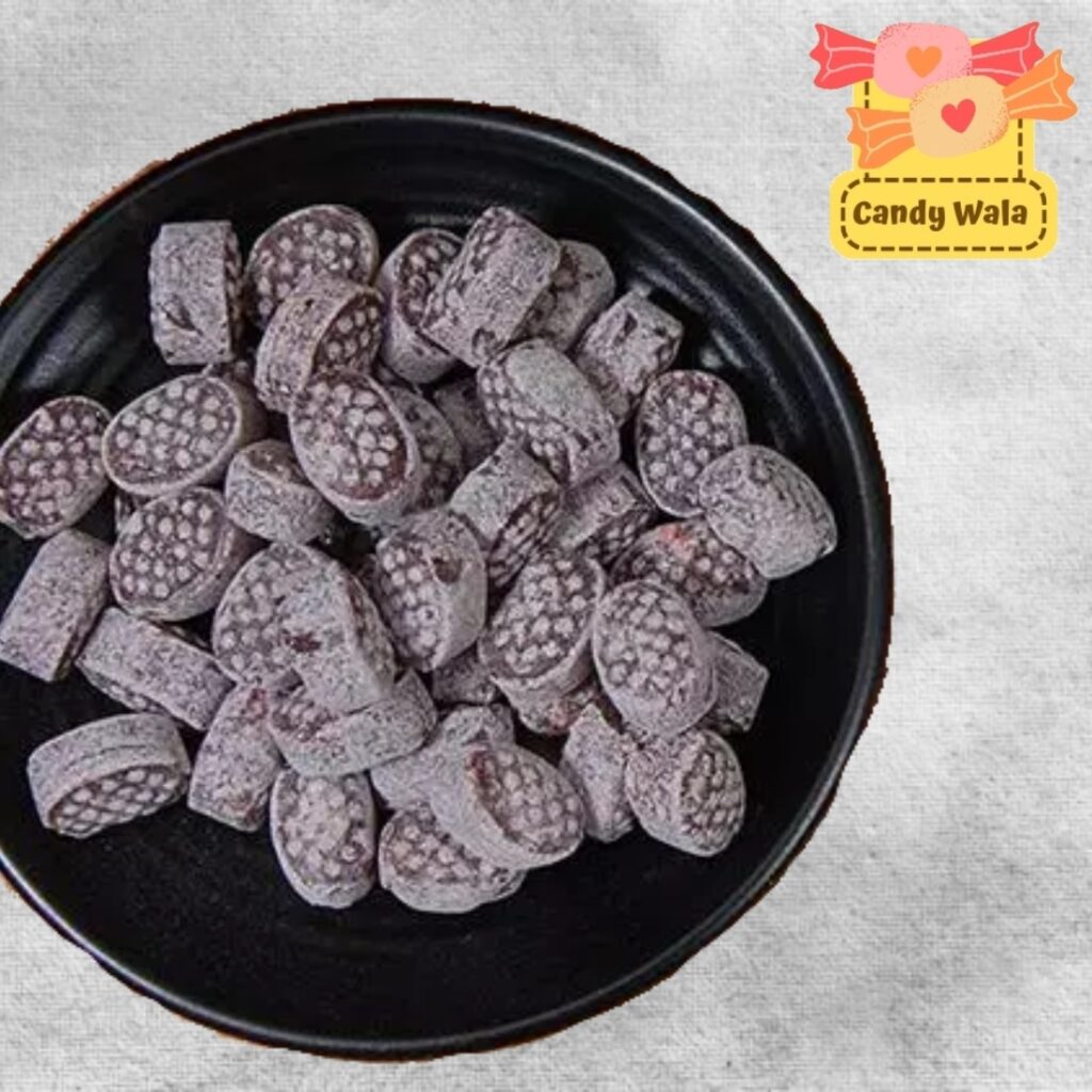 Gula Gula Candy 100 gms (Orange, Masala Digestive, Kaccha mango, Lemon)