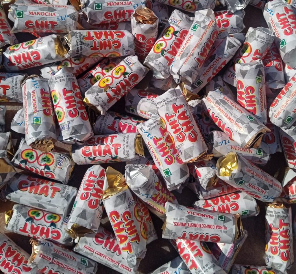 Chit-chat (Pack of 10)